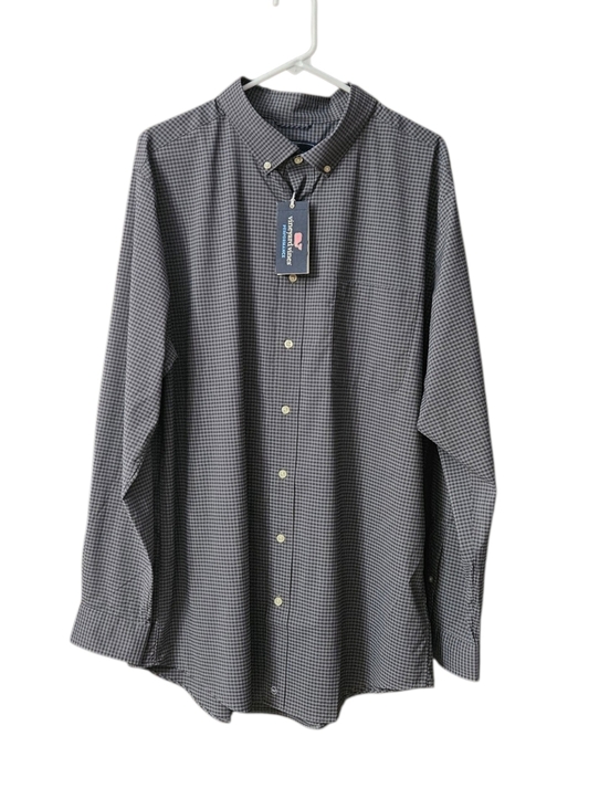 Vineyard Vines | Shirts | Vineyard Vines Performance Classic Fit Tucker ...